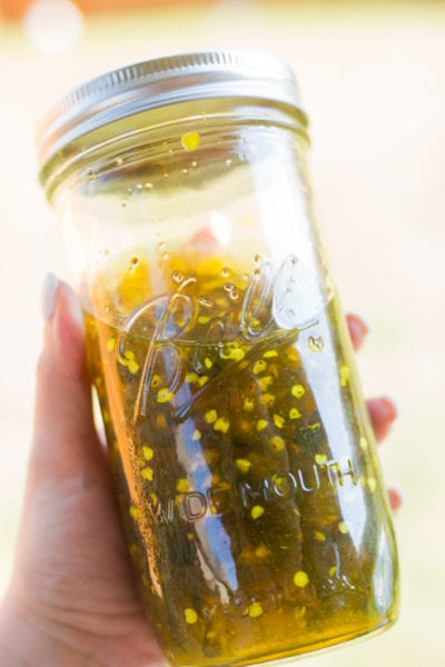 Texas Cowboy Candy (AKA Candied Jalapenos) | Urban Cowgirl