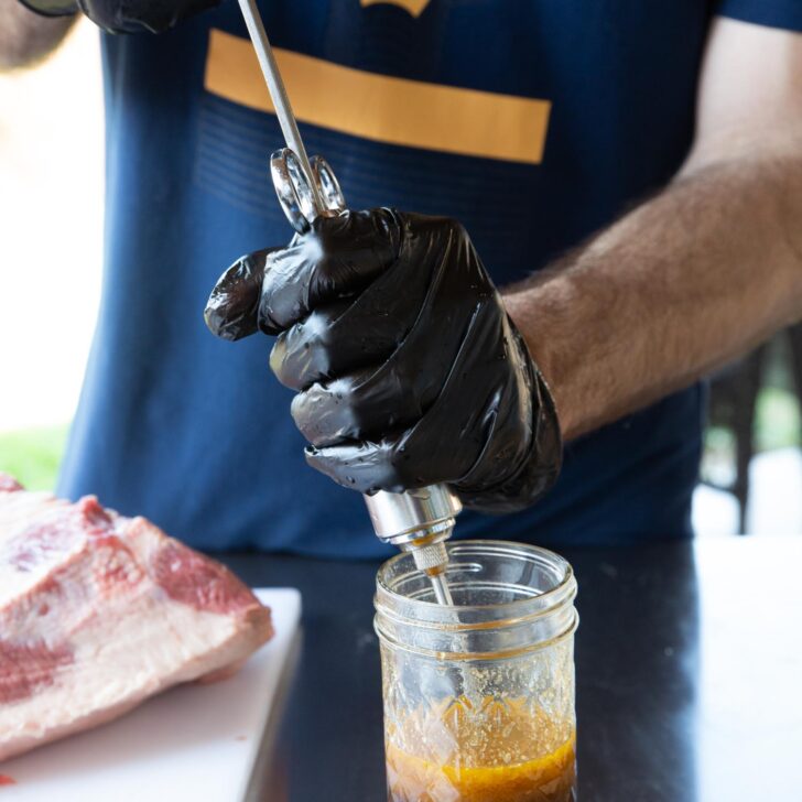Grand Champion Beef Brisket Injection Recipe (WITH VIDEO) | Urban Cowgirl