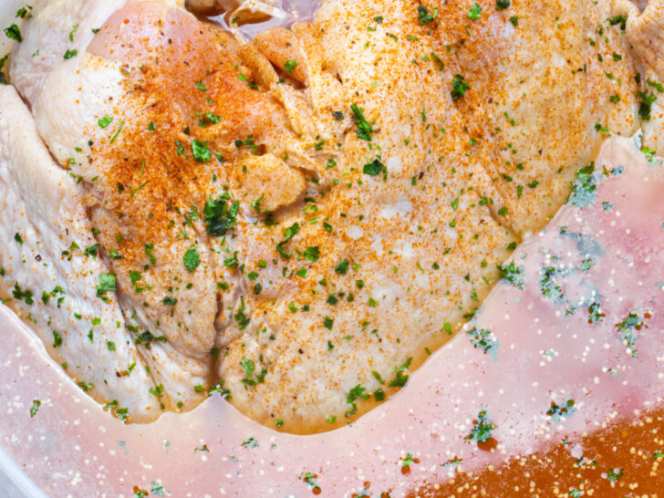 Cajun Turkey Brine Recipe (For Ultra Juicy Cajun Turkey) | Urban Cowgirl