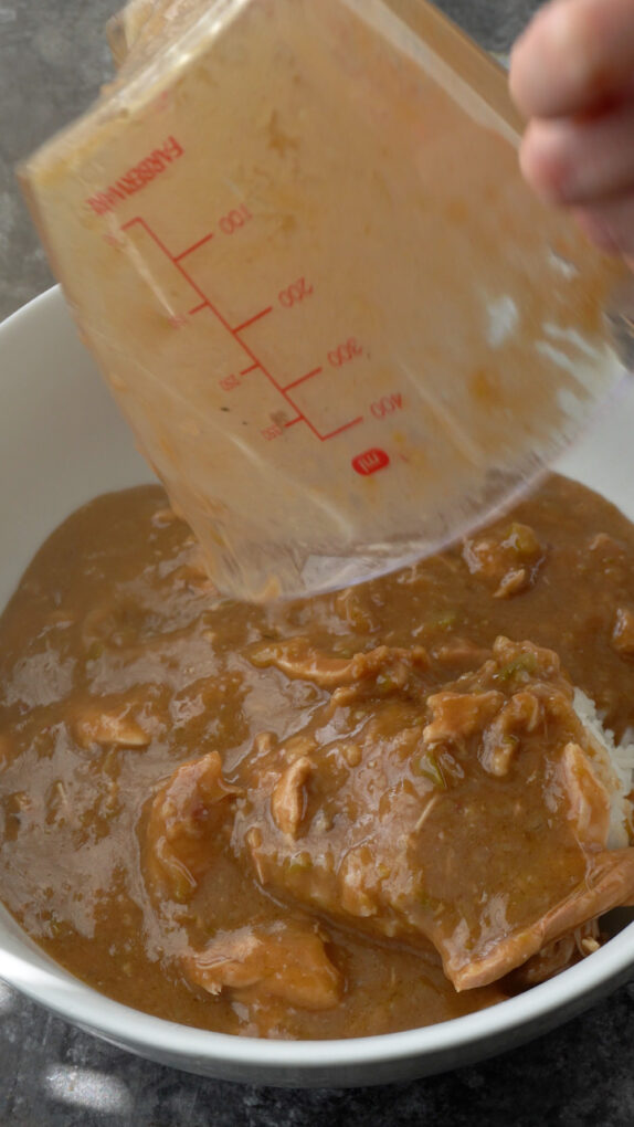 Fried Gumbo Balls Recipe | Urban Cowgirl