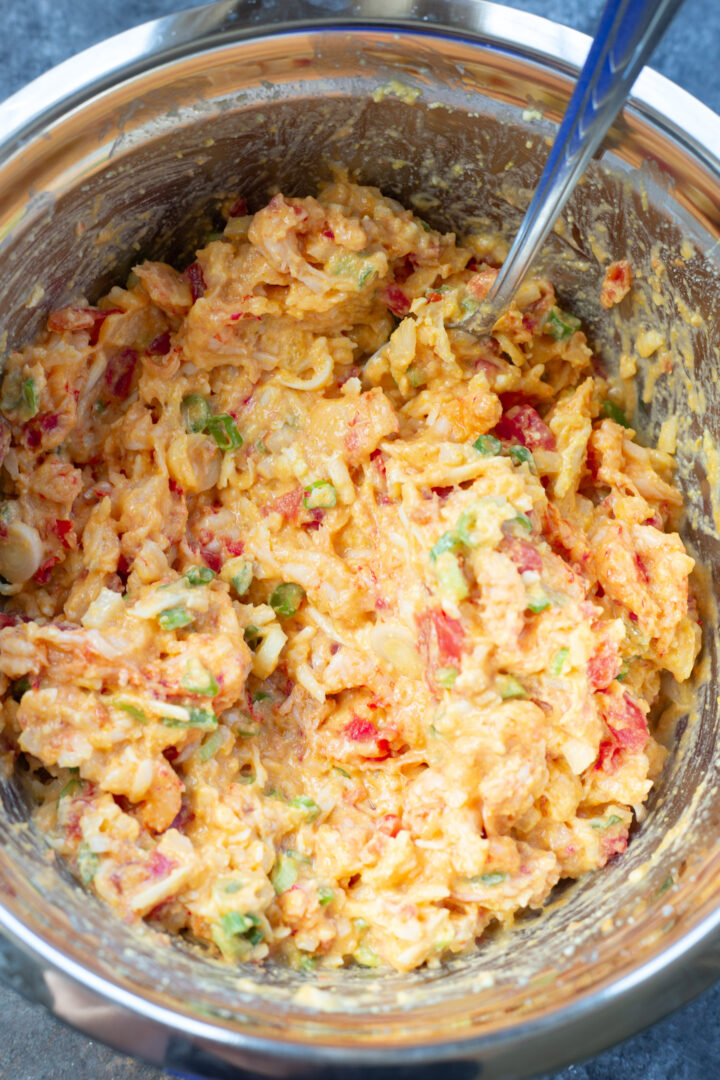 Crawfish Cornbread Recipe | Urban Cowgirl