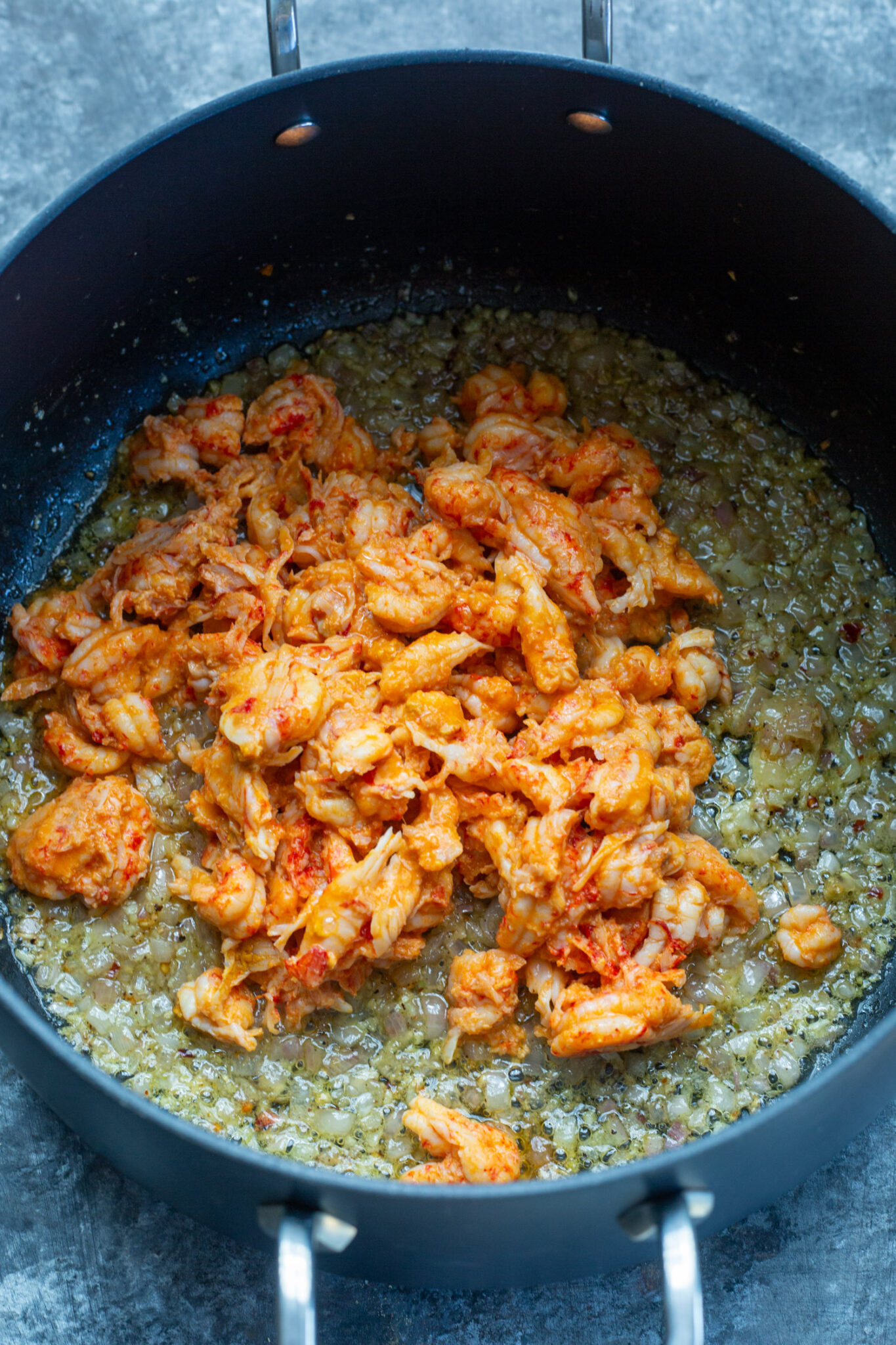 Crawfish Monica Recipe | Urban Cowgirl