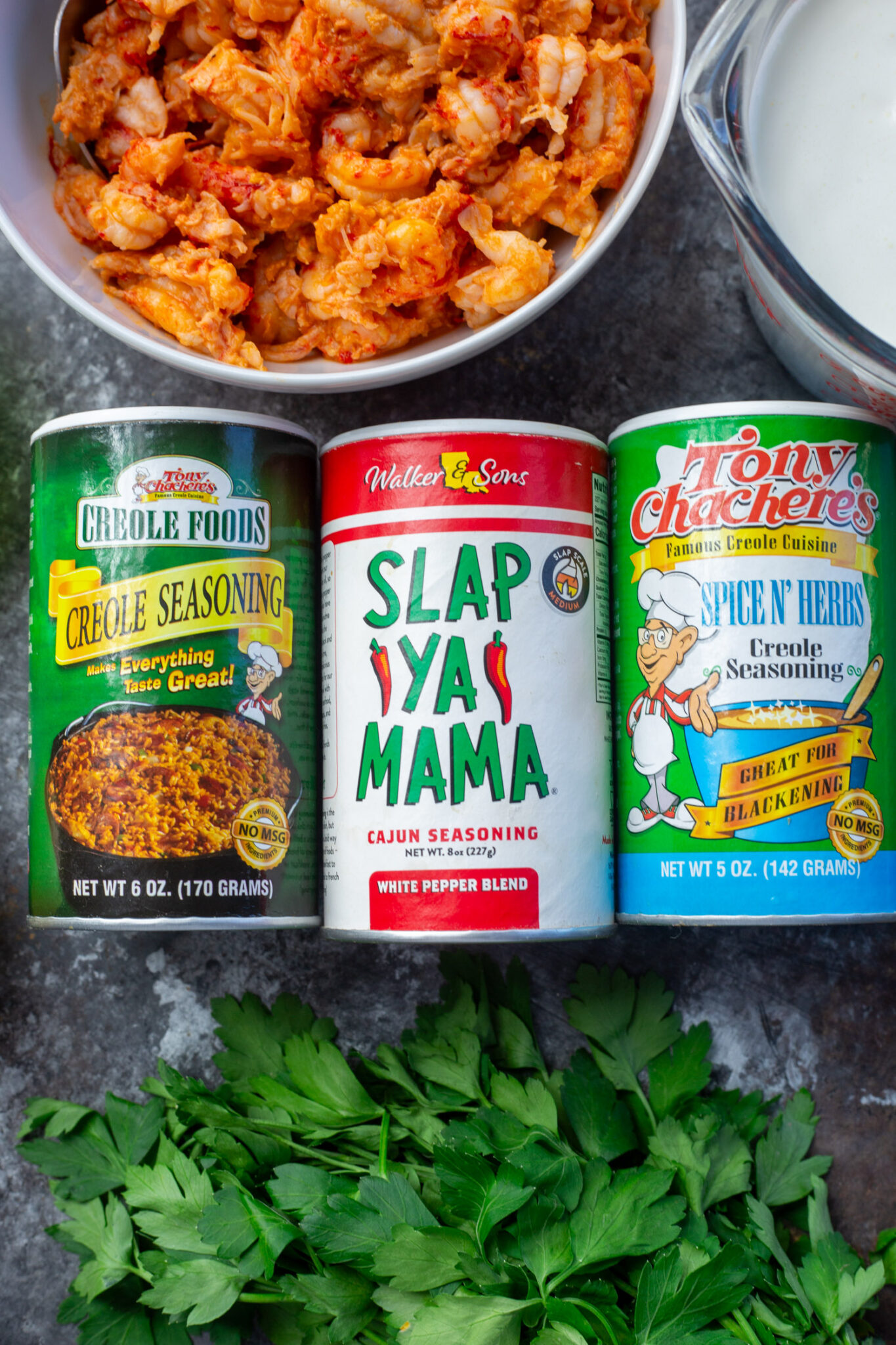 Crawfish Monica Recipe | Urban Cowgirl