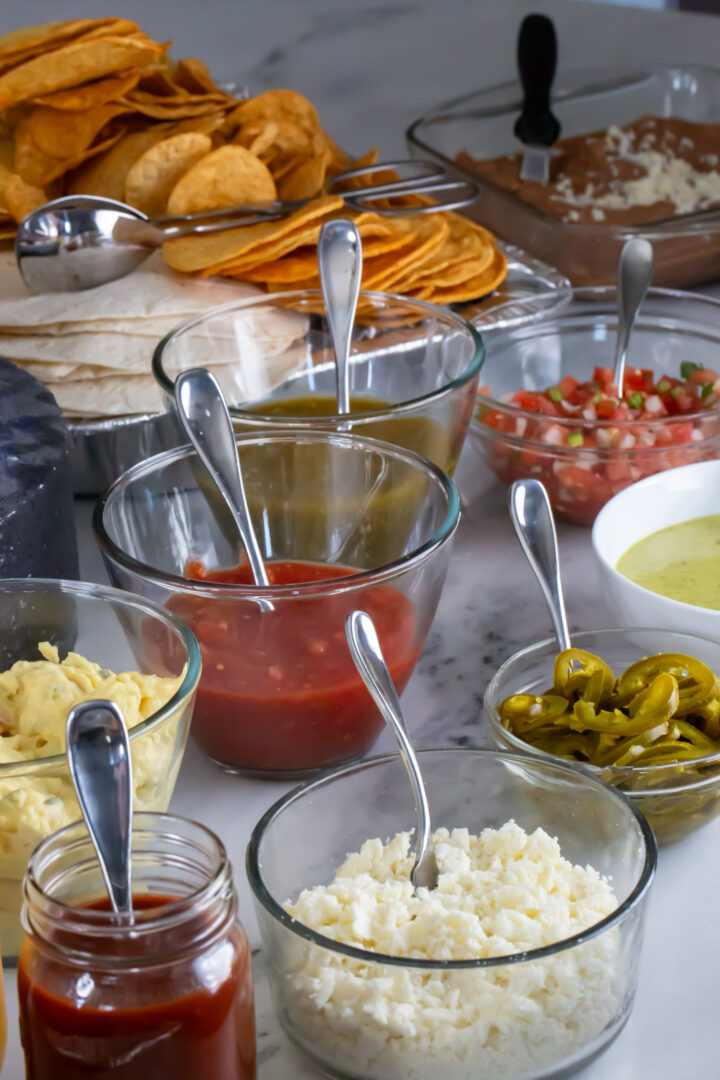 Cheese Fountain Recipe With Nacho Cheese | Urban Cowgirl