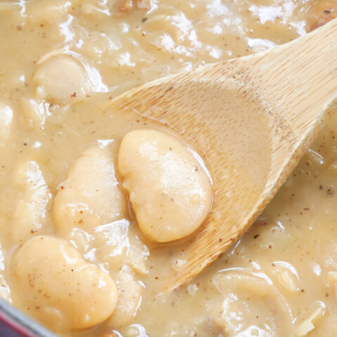 Southern Butter Beans Recipe | Urban Cowgirl