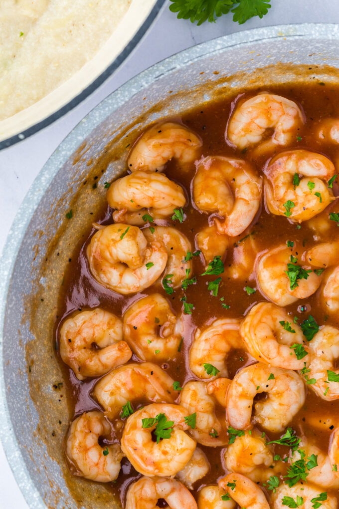 Crawfish Monica Recipe | Urban Cowgirl