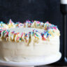 Bilbo's 111th Birthday Hobbit Cake Recipe From Lord Of The Rings ...