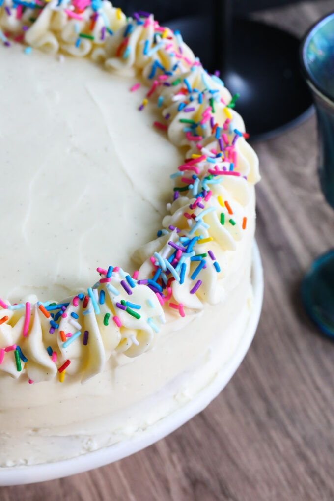 Bilbo's 111th Birthday Hobbit Cake Recipe From Lord Of The Rings ...