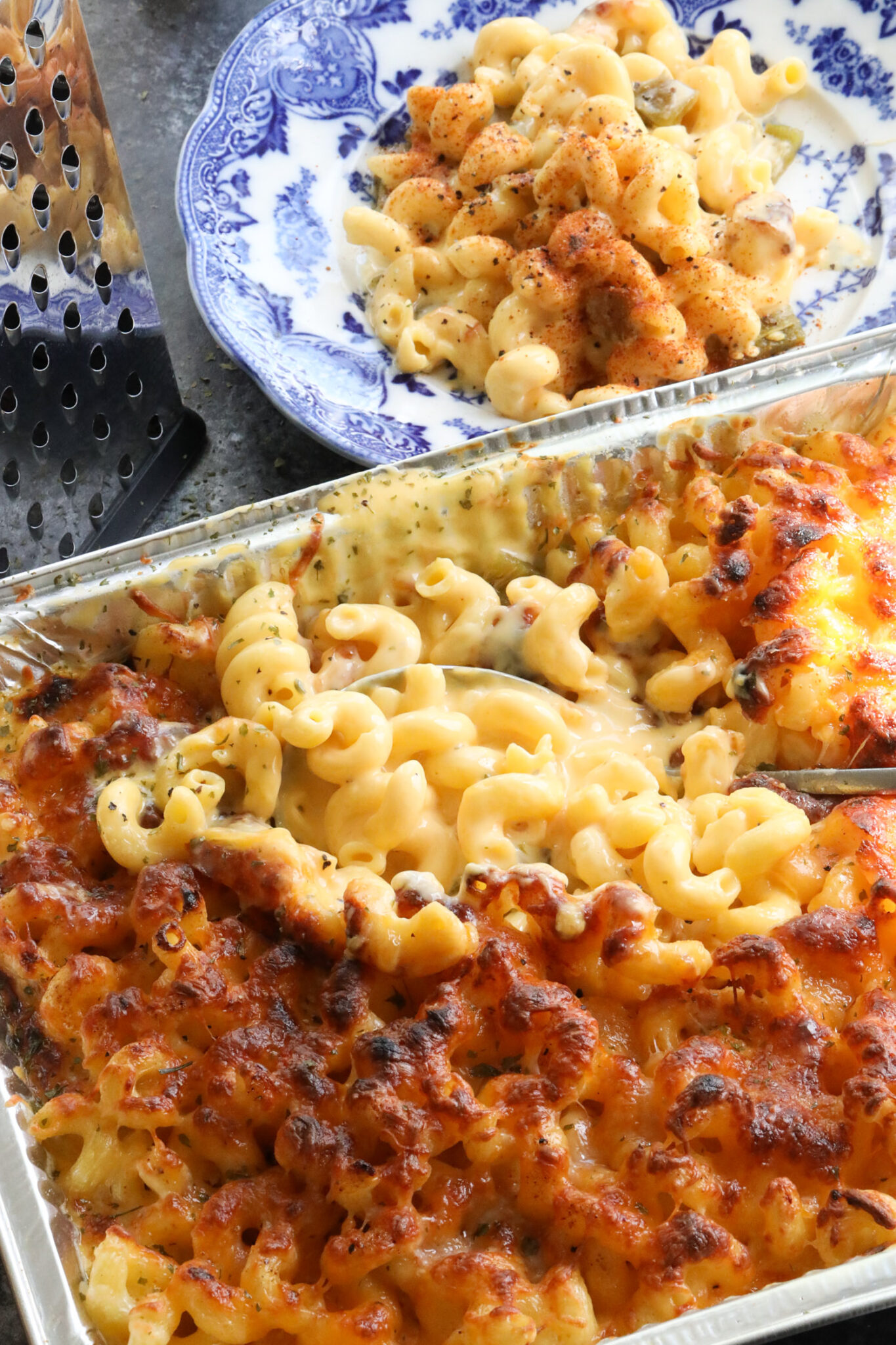 Ultra Creamy Smoked Mac and Cheese Recipe | Urban Cowgirl