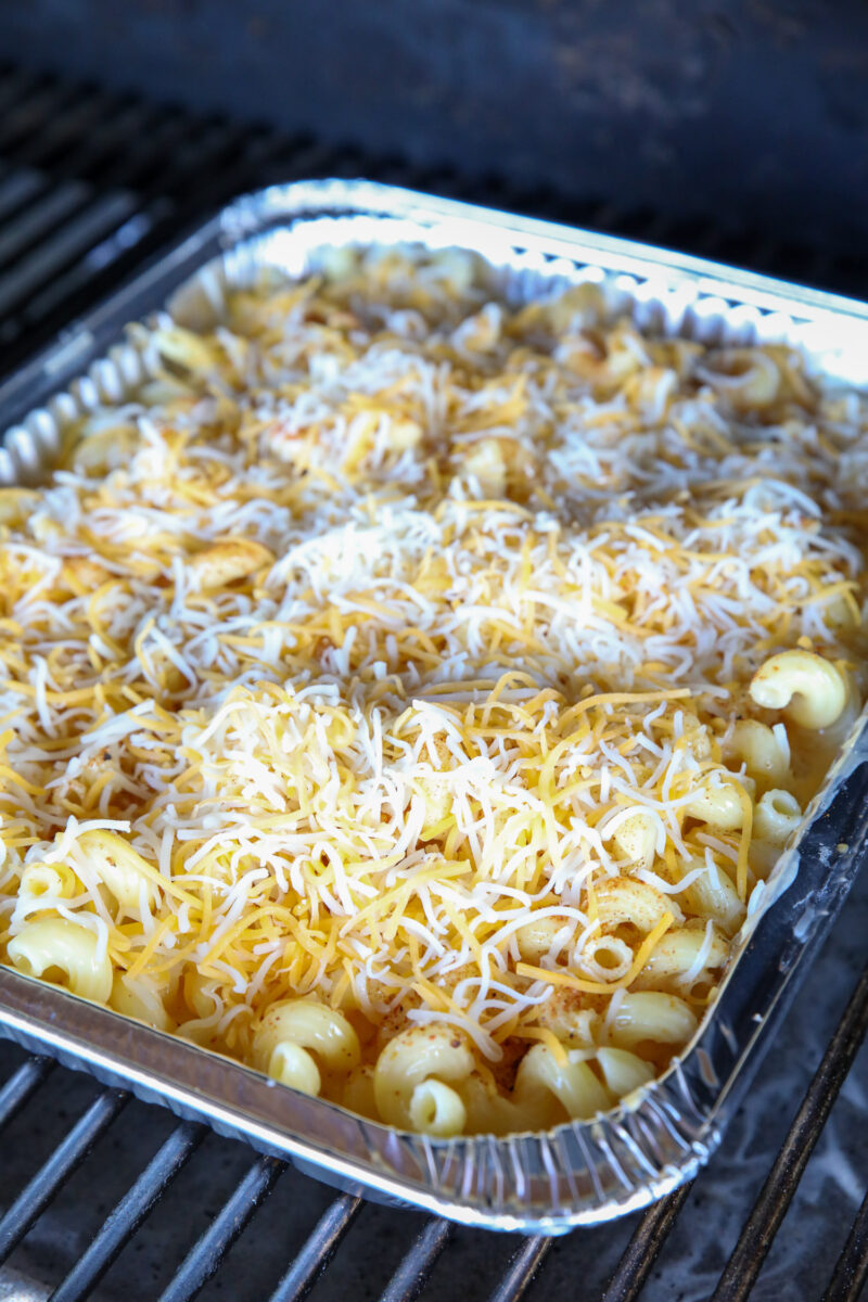 Ultra Creamy Smoked Mac and Cheese Recipe | Urban Cowgirl