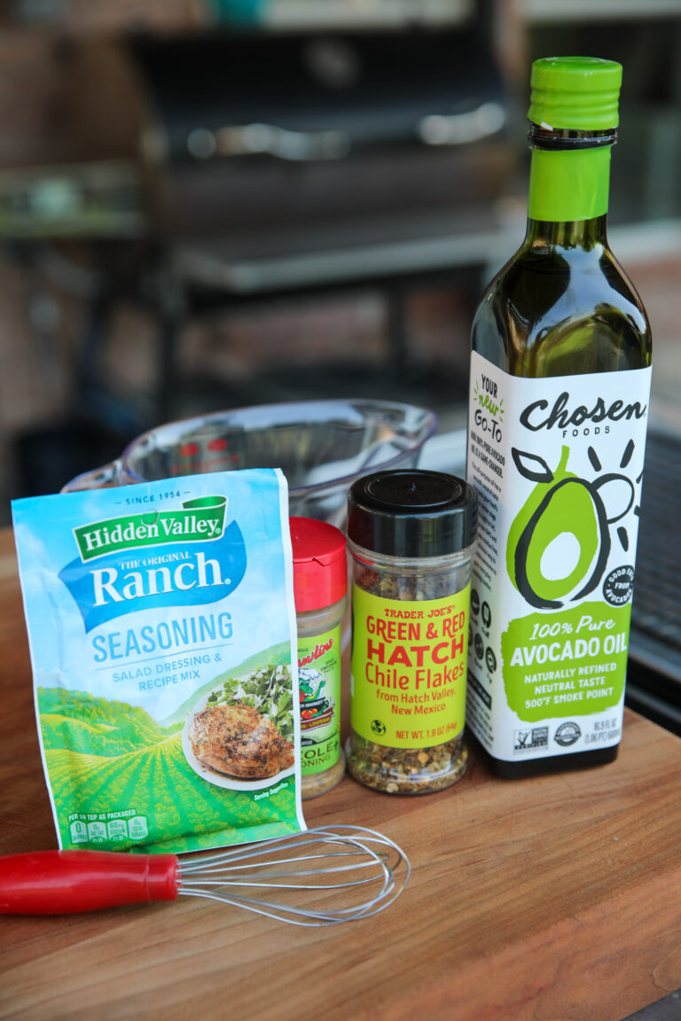 Spicy Ranch Crackers (Firecrackers) | Urban Cowgirl
