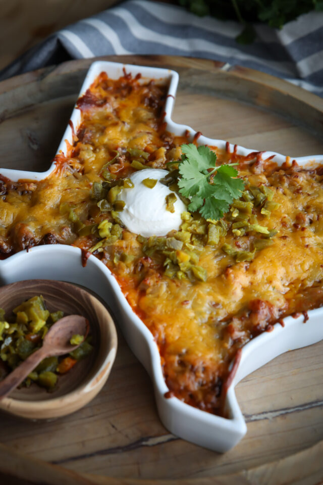 Texas Dip Recipe | Urban Cowgirl