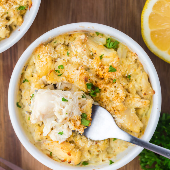 Crab Imperial Recipe | Urban Cowgirl