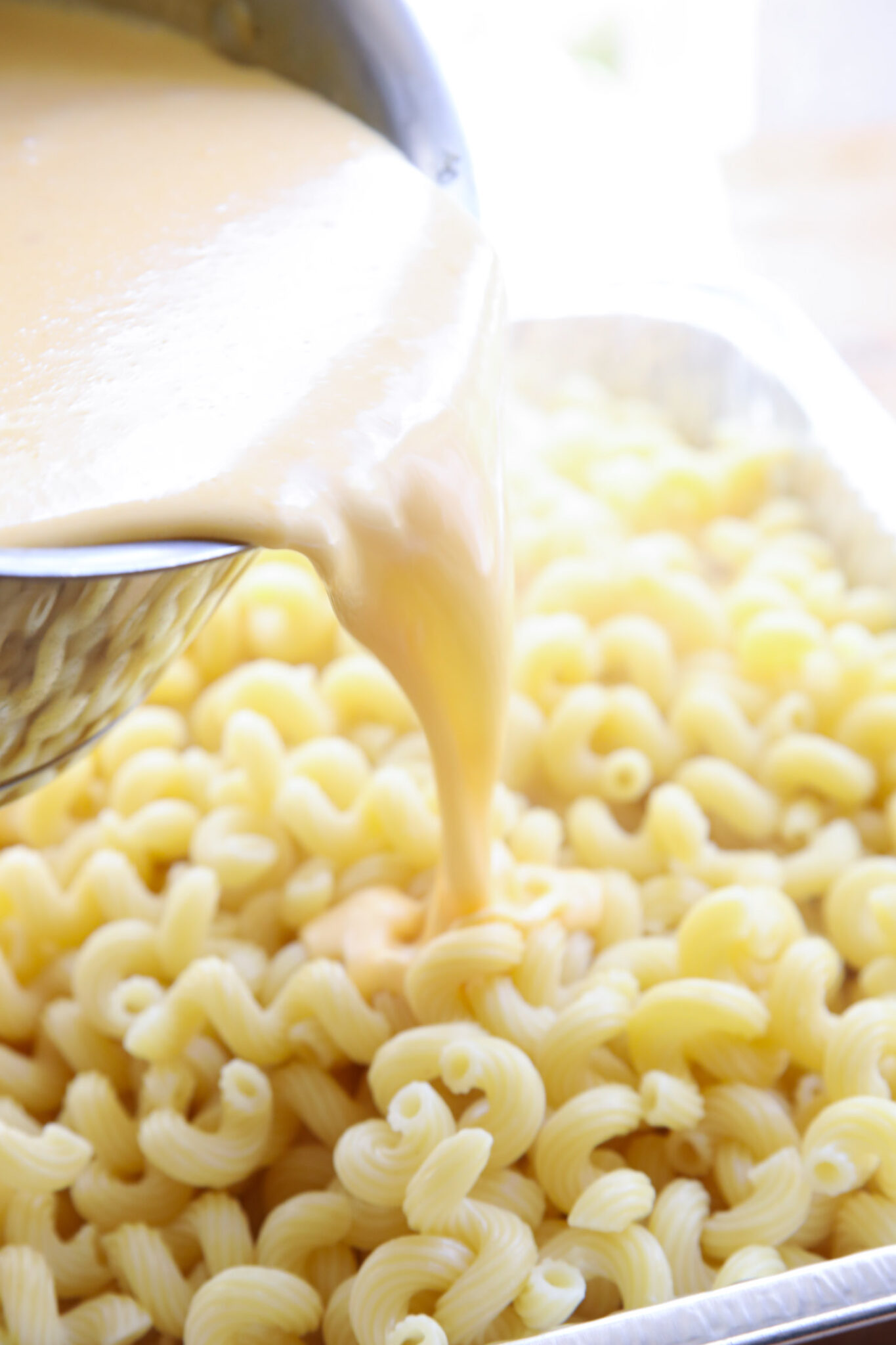 Hatch Green Chile Mac and Cheese Recipe | Urban Cowgirl