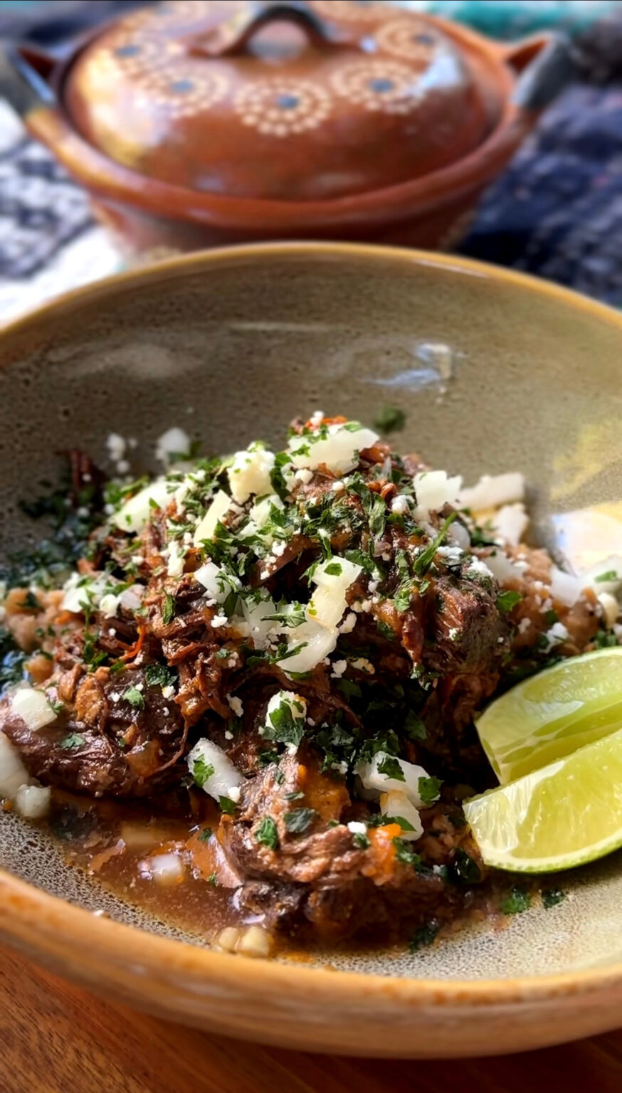 Mexican Pot Roast Recipe | Urban Cowgirl