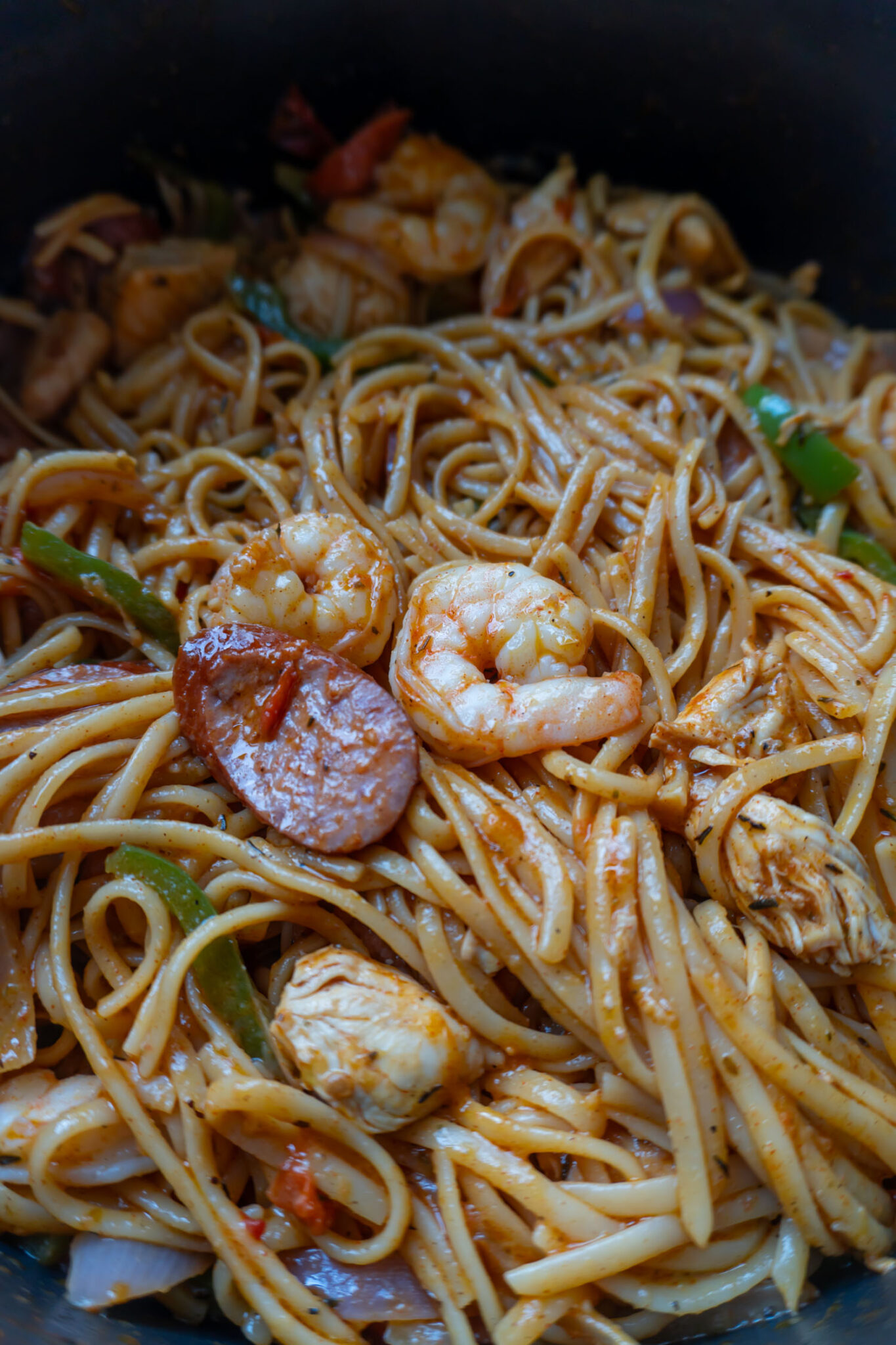 Pastalaya Recipe | Urban Cowgirl